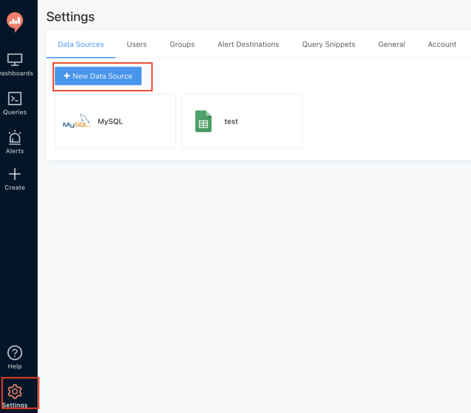 【データ分析】データ分析基盤にデータソースを接続する【Redash】 - LabCode