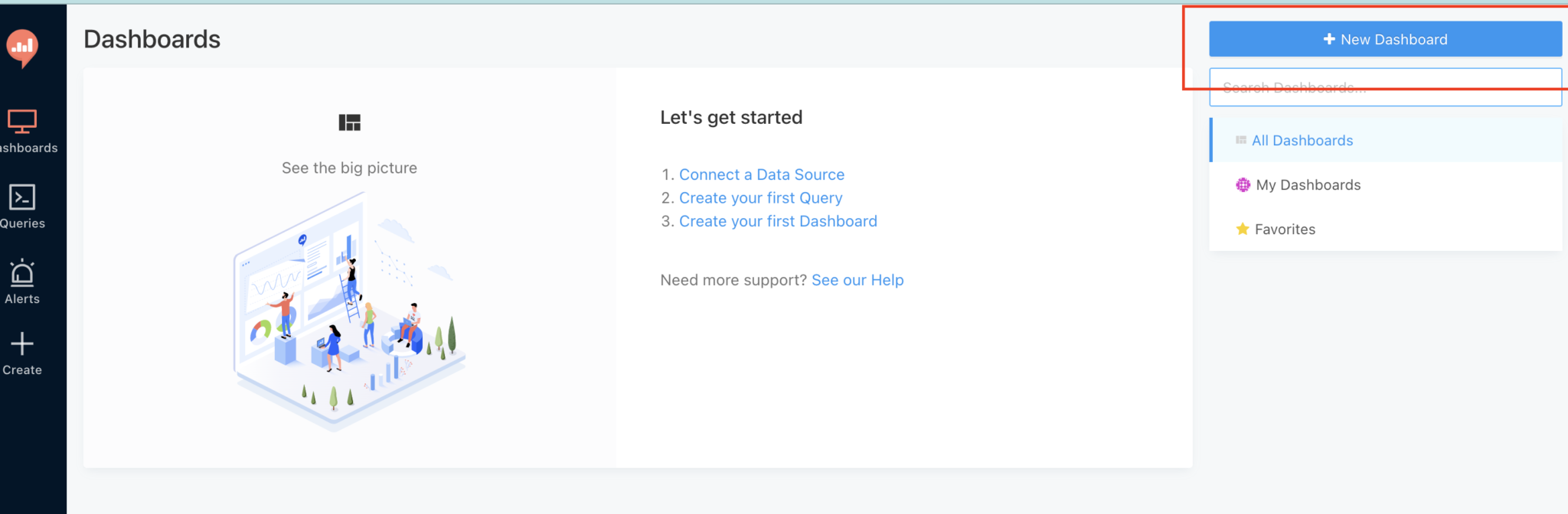 【データ分析】BIツールを使ってデータ分析基盤を構築する方法【Redash】 - LabCode