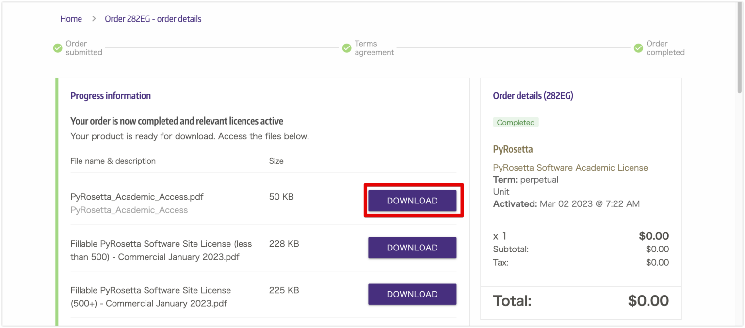 【In silico創薬】PyRosettaの環境構築方法【PyRosetta】 - LabCode