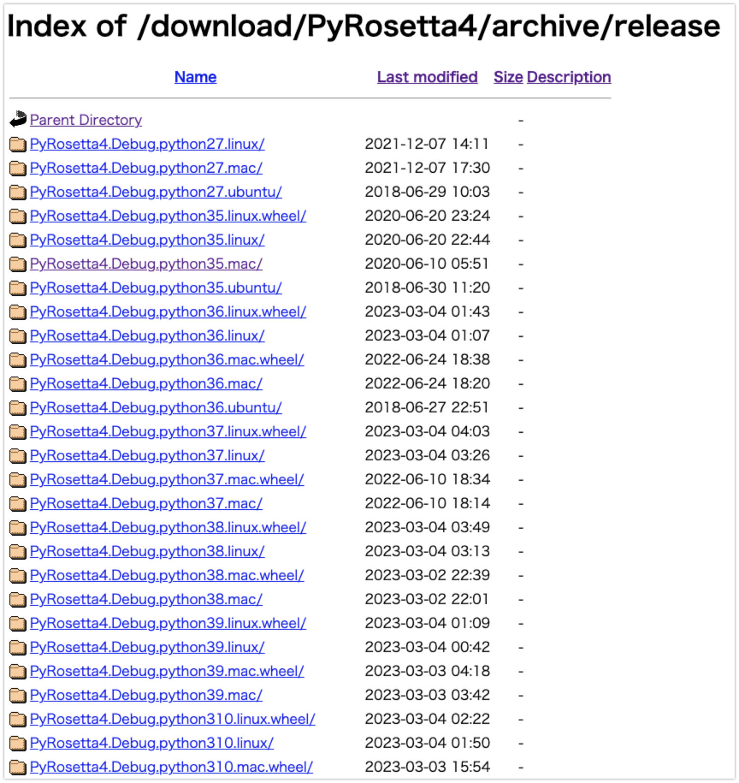 【In silico創薬】PyRosettaの環境構築方法【PyRosetta】 - LabCode