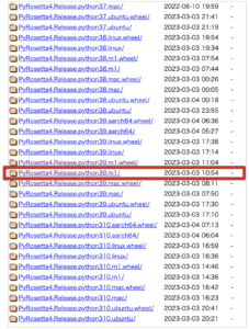 【In silico創薬】PyRosettaの環境構築方法【PyRosetta】 - LabCode