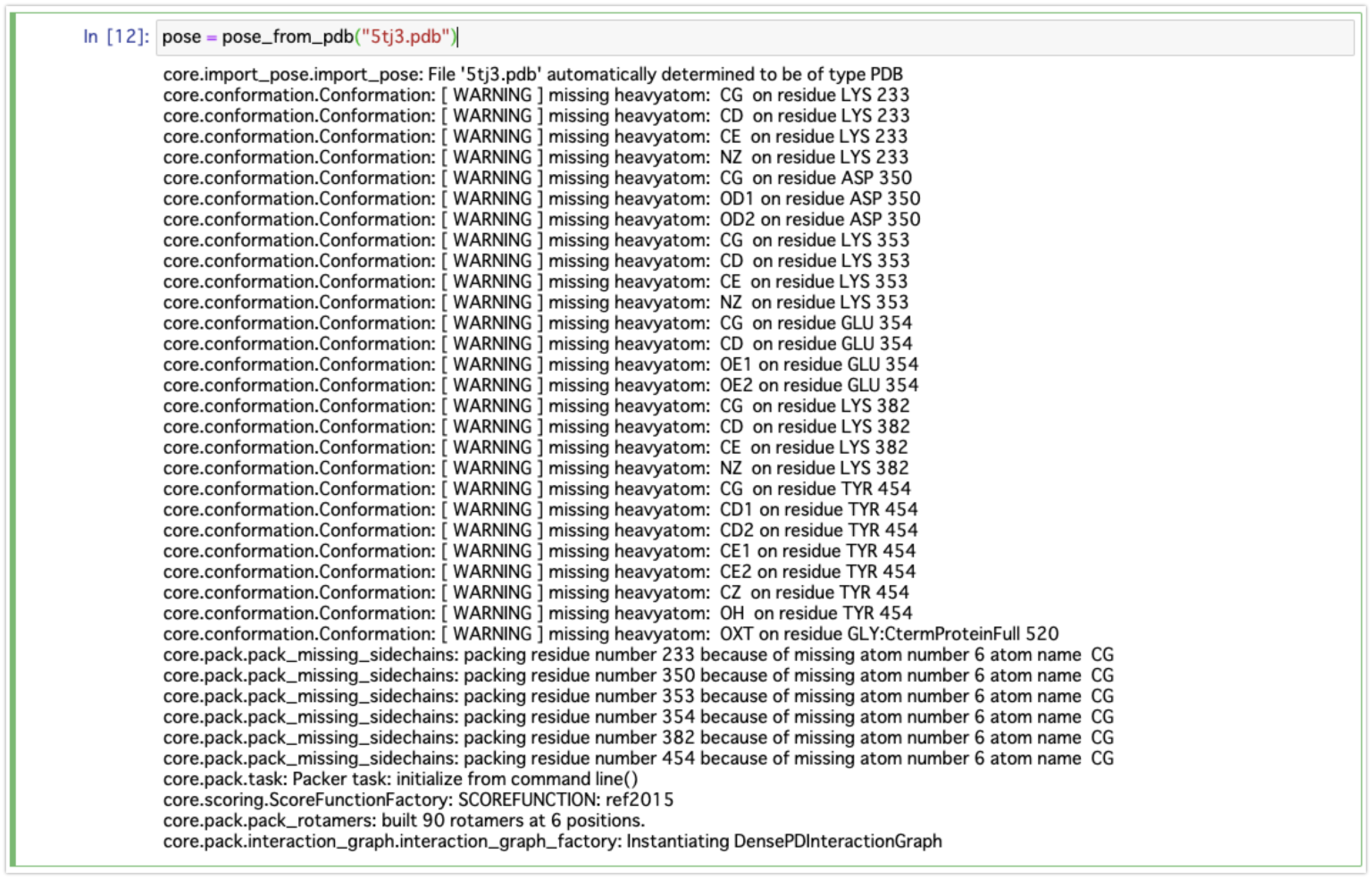 【In silico創薬】PyRosettaの環境構築方法【PyRosetta】 - LabCode