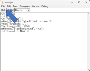 【ImageJ】レコーダー（マクロ）の使い方【画像解析】 - LabCode