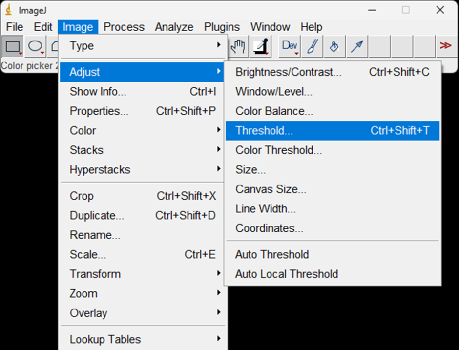 【ImageJ】レコーダー（マクロ）の使い方【画像解析】 - LabCode