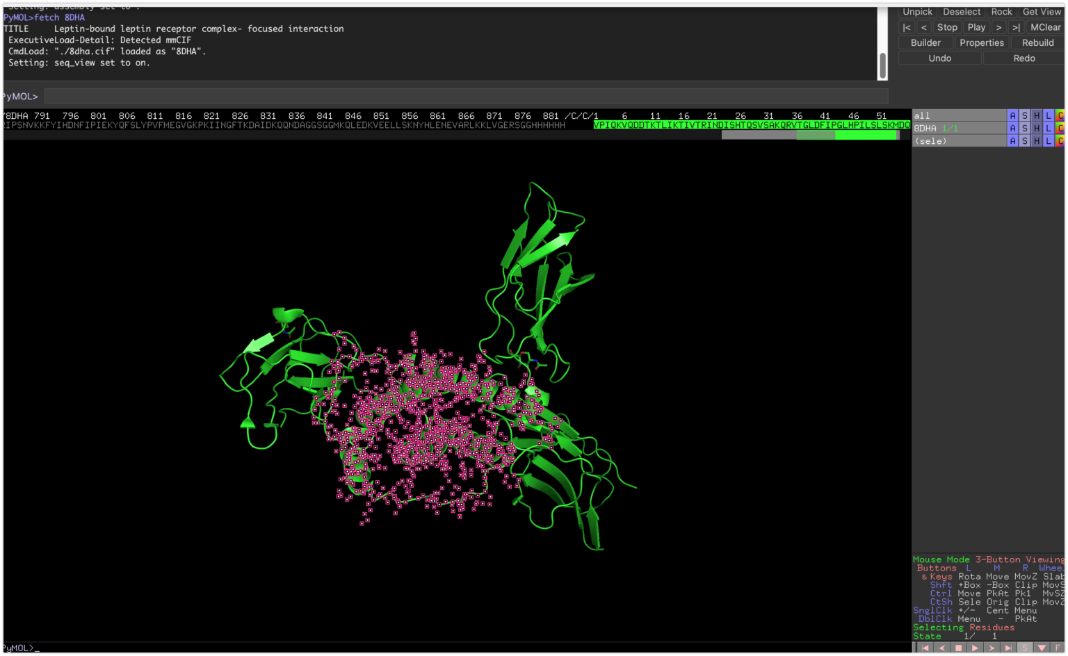 【分子ドッキング】PatchDockを使ったタンパク質-タンパク質ドッキング【in silico創薬】 - LabCode