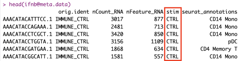 【scRNA-seq】Integrating Multiple scRNA-seq Datasets with Seurat for Comparing Control and ...