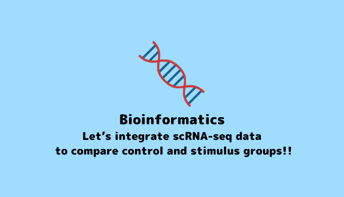 【scRNA-seq】Integrating Multiple scRNA-seq Datasets with Seurat for ...