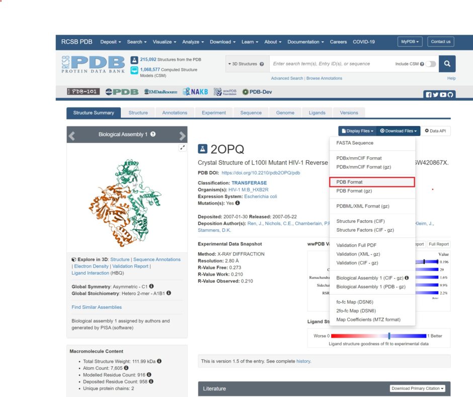 【Molecular Docking】 Small Molecule and protein docking by using SwissDock【In Silico Drug ...