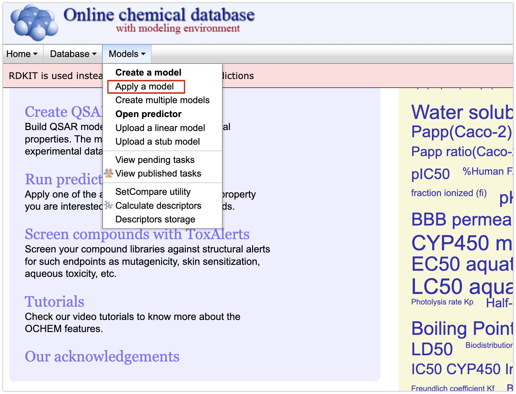 【AI創薬】【毒性予測】 Toxicophores、QSARを用いた毒性予測【in silico創薬】 - LabCode