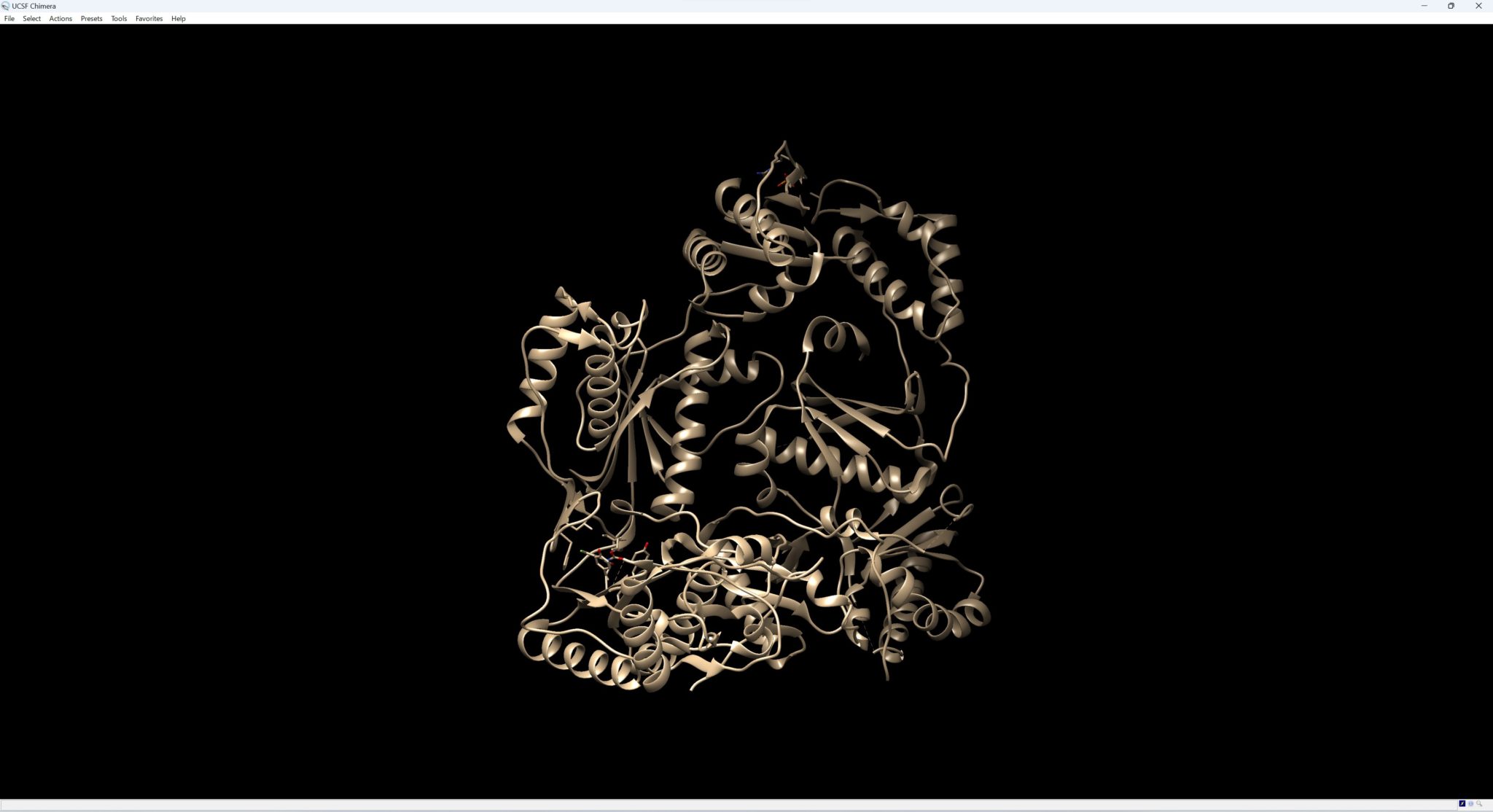 【Molecular Docking】 Small Molecule and protein docking by using ...