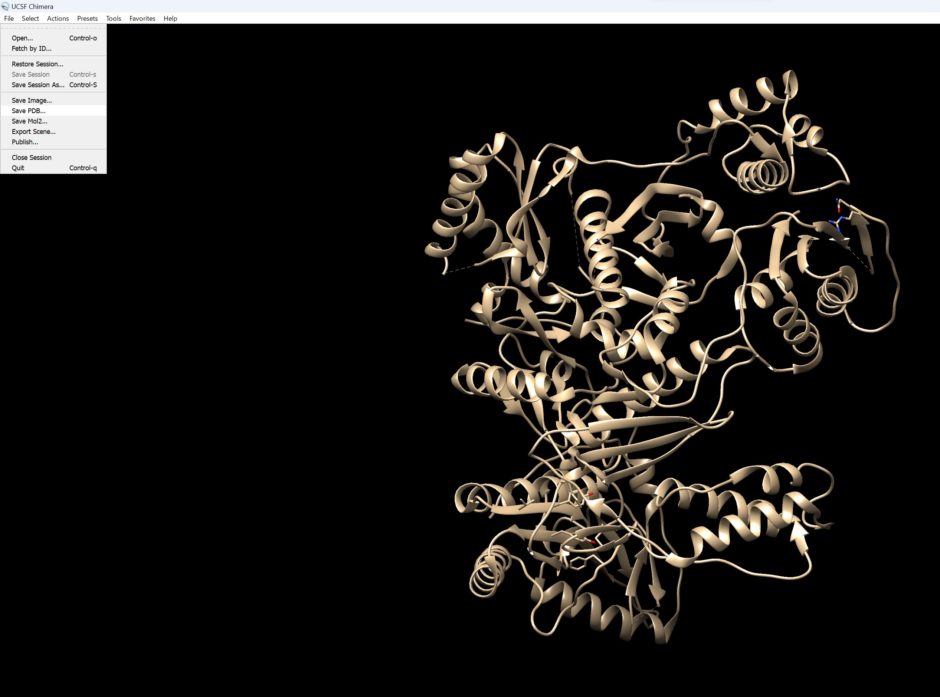 【Molecular Docking】 Small Molecule and protein docking by using SwissDock【In Silico Drug ...