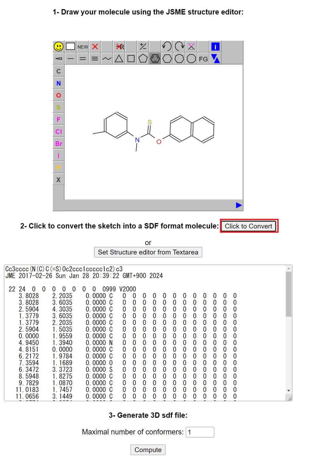 【Molecular Docking】 Small Molecule and protein docking by using SwissDock【In Silico Drug ...