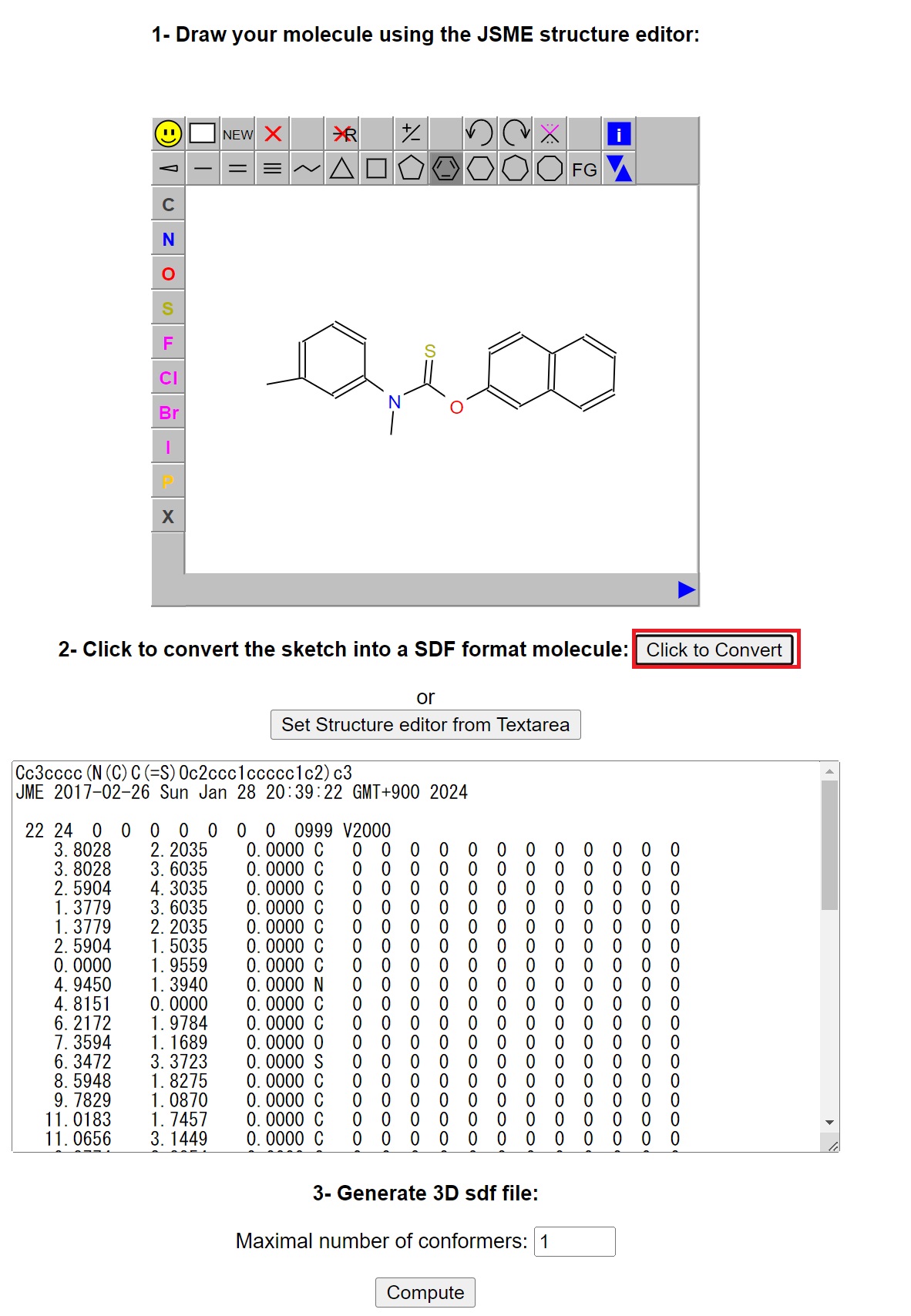 【Molecular Docking】 Small Molecule and protein docking by using ...