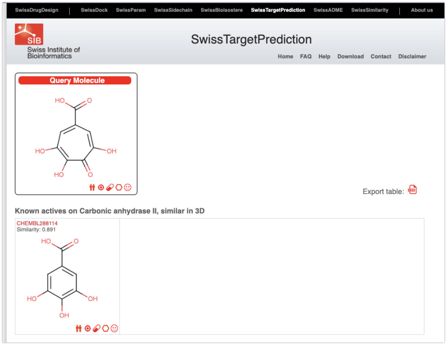 プベルル酸の毒性予測と治療薬への可能性の模索【in silico創薬】【ligand-based screening】 - LabCode