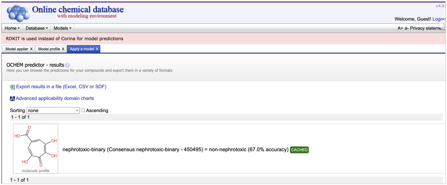 プベルル酸の毒性予測と治療薬への可能性の模索【in silico創薬】【ligand-based screening】 - LabCode
