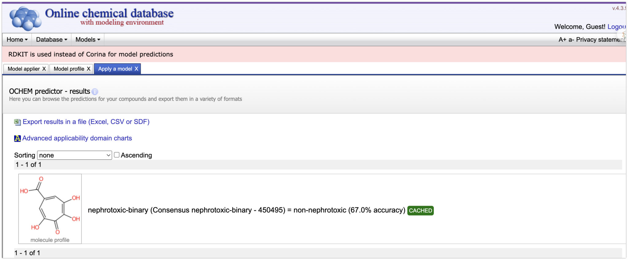 プベルル酸の毒性予測と治療薬への可能性の模索【in silico創薬】【ligand-based screening】 - LabCode