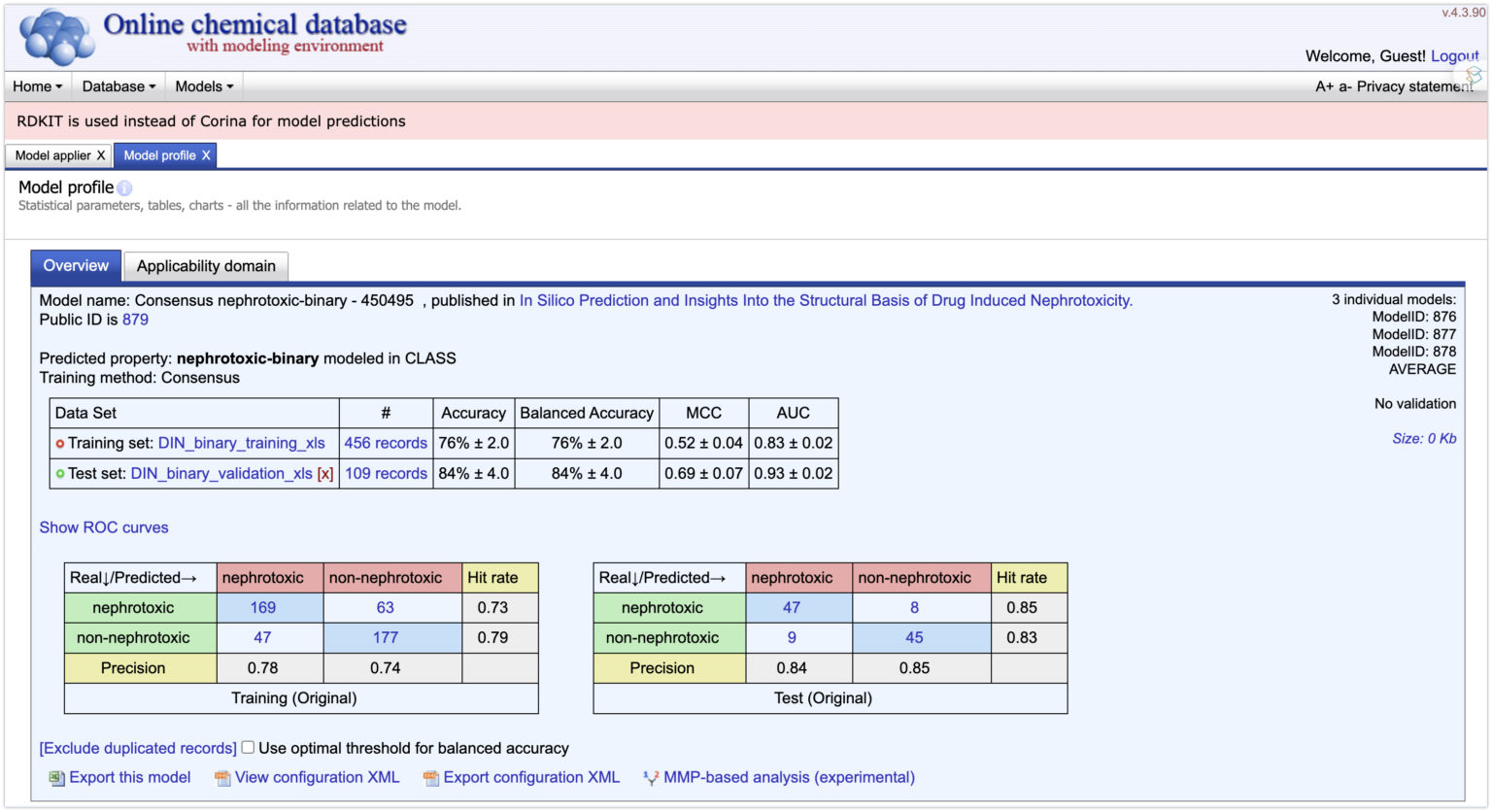 プベルル酸の毒性予測と治療薬への可能性の模索【in silico創薬】【ligand-based screening】 - LabCode