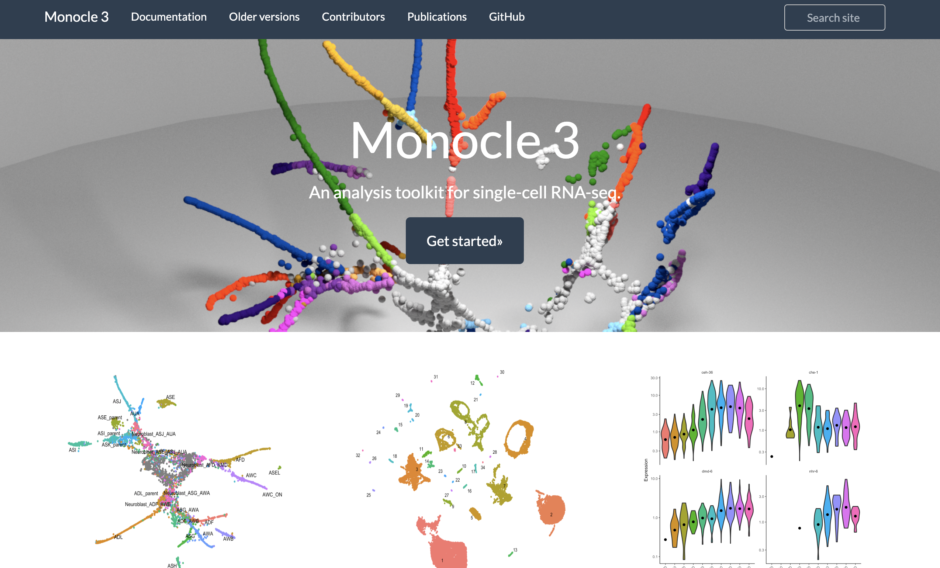 【シングルセル】Monocle3を用いたTrajectory解析のやり方【擬似時間解析】 - LabCode
