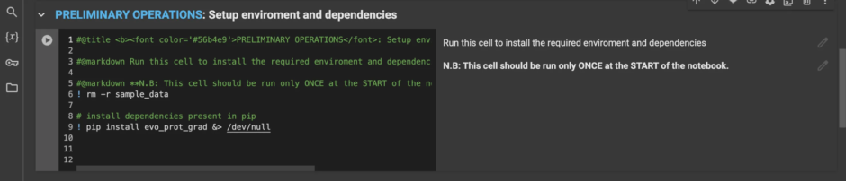 EvoProtGradを用いたタンパク質のin silico指向性進化【タンパク質デザイン】 - LabCode