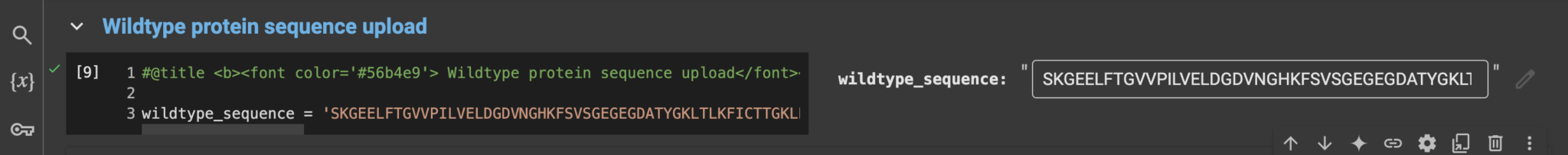 EvoProtGradを用いたタンパク質のin silico指向性進化【タンパク質デザイン】 - LabCode