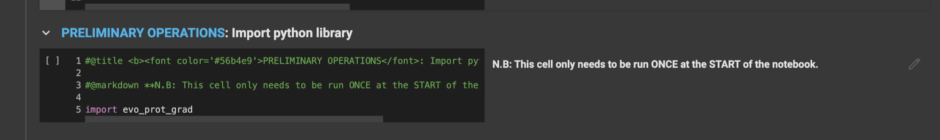 EvoProtGradを用いたタンパク質のin silico指向性進化【タンパク質デザイン】 - LabCode