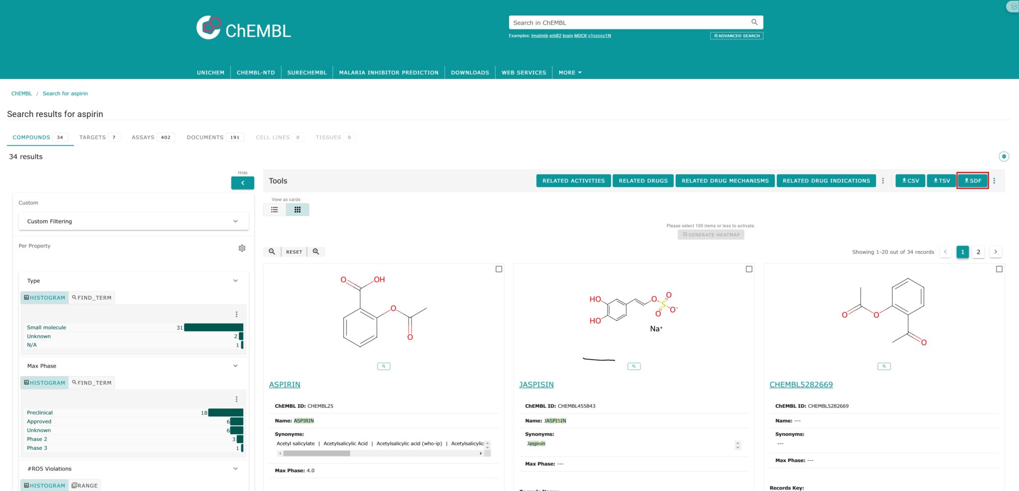 化合物ライブラリまとめ【in silico創薬】【in silicoスクリーニング】 - LabCode
